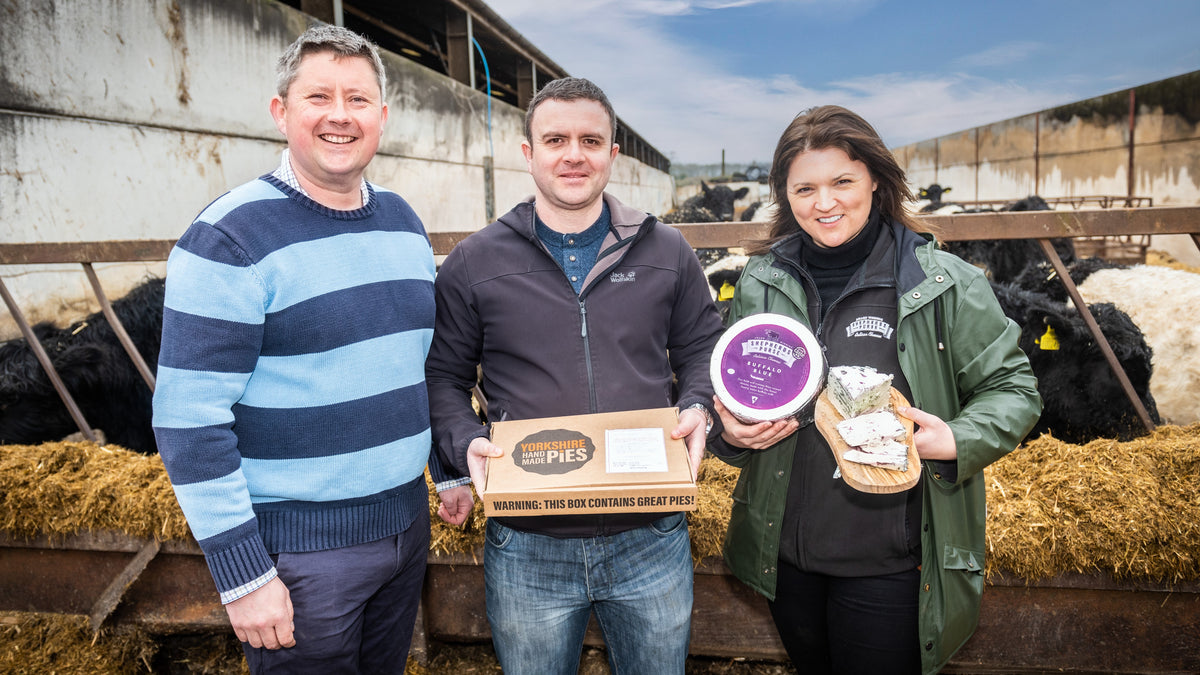 Building a Sustainable Food Future in the UK | Native Breed Meat ...