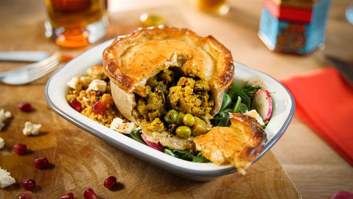 Top 5 Meat Free Meals for Veganuary | Top 5 Plant Based Recipe Ideas ...