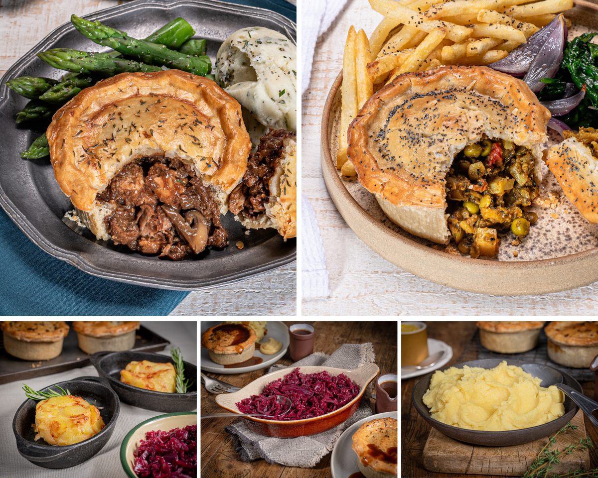 Bundles – Yorkshire Handmade Pies
