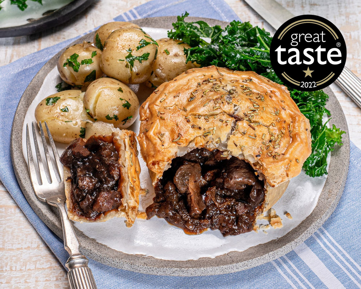 Winter Pies – Yorkshire Handmade Pies